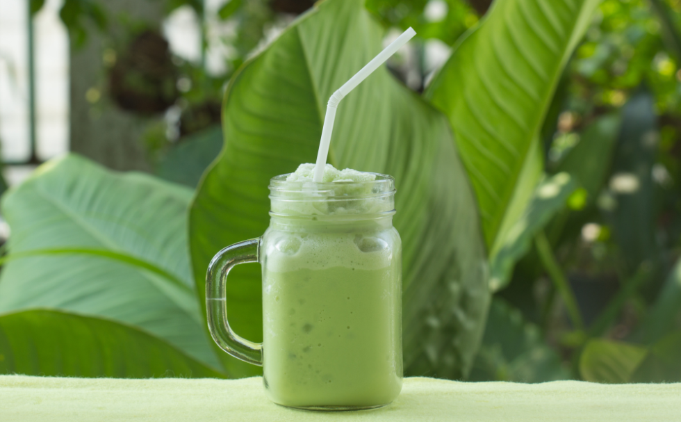 Green Morning Drink | thrifty specialty produce and meats